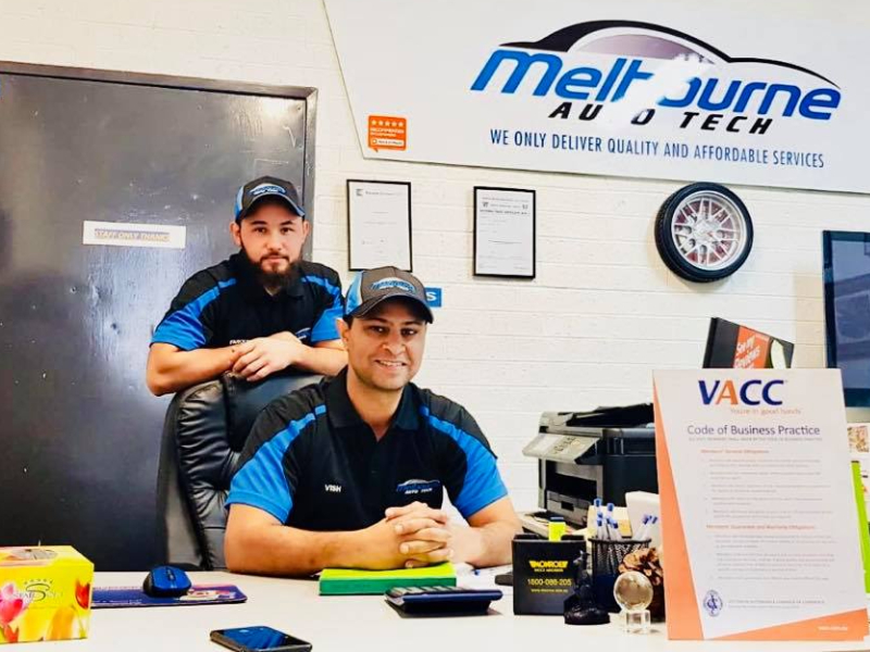 Contact us – Melbourne Auto Tech