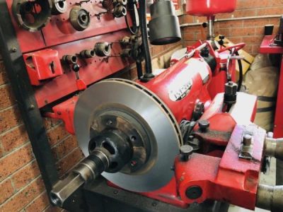 Brake Disc Machining Services Thomastown | Melbourne Auto Tech